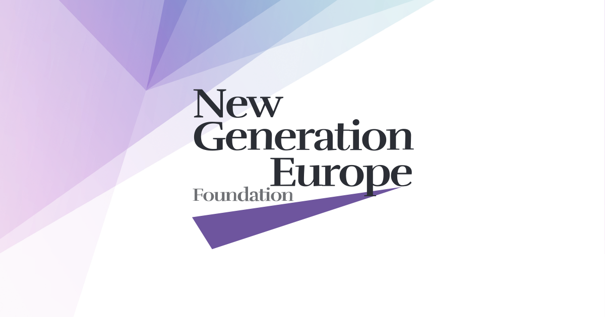 Who we are - New Europe Generation Foundation